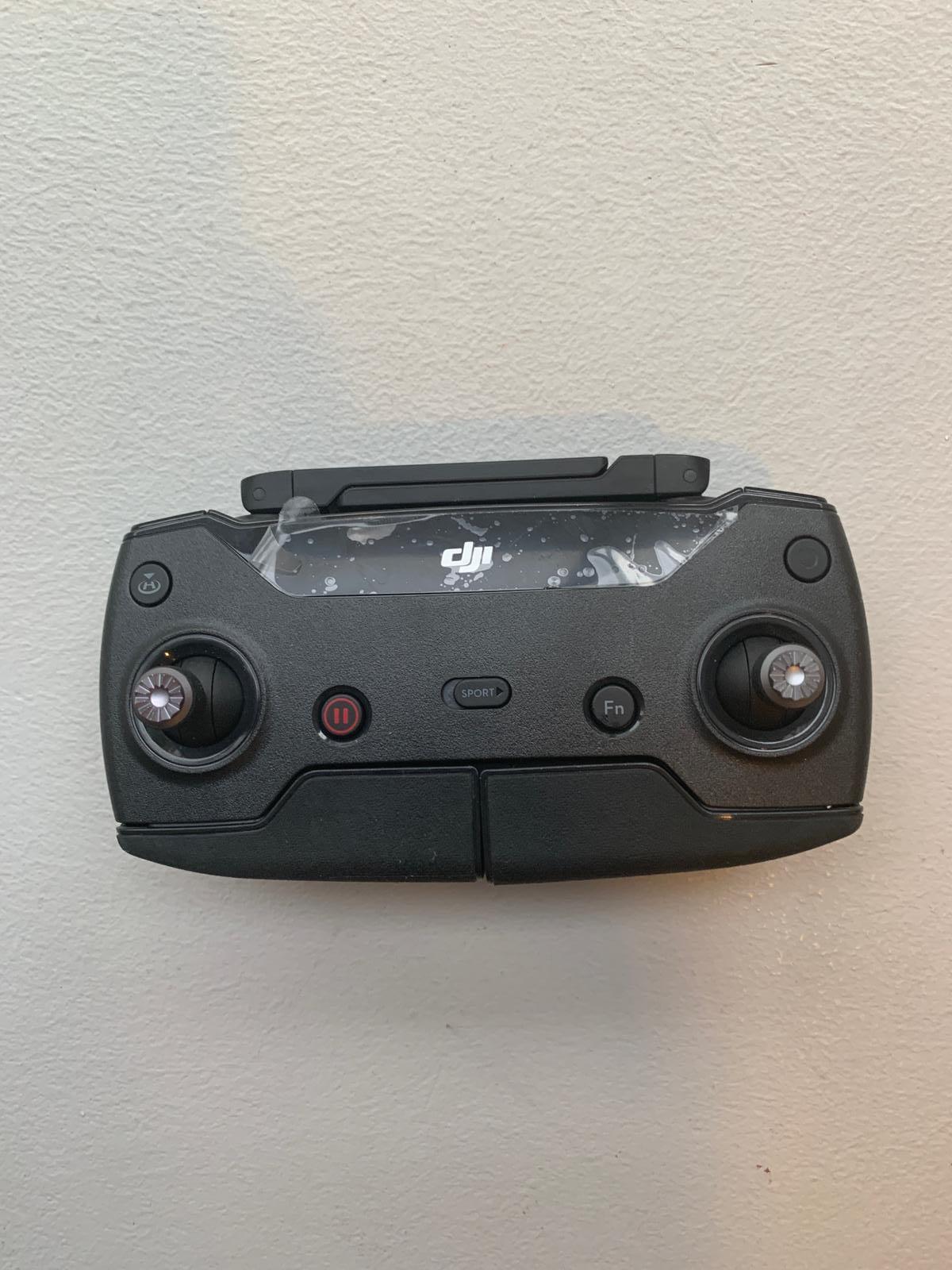DJI Spark remote controller, Electronics, Others on Carousell