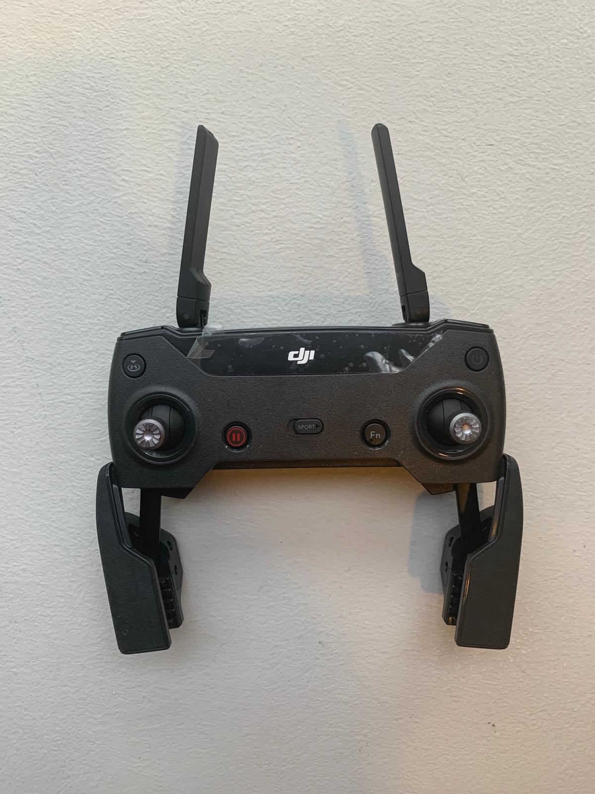 DJI Spark remote controller, Electronics, Others on Carousell