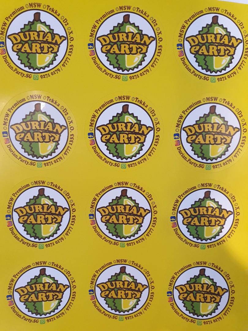 Durian Premium Grade A AA AAA MSW XO Tekka D2 D13 D101 Pahang Promotion ...