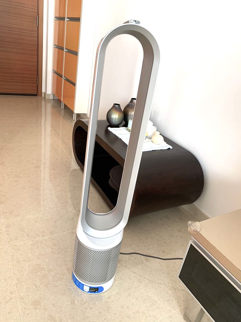 Dyson Tower Fan TP03, Furniture & Home Living, Lighting & Fans, Fans on ...