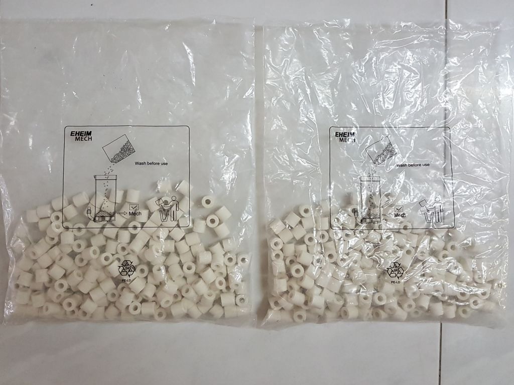 Eheim Substrat MECH 1L, Pet Supplies, Homes & Other Pet Accessories on Carousell