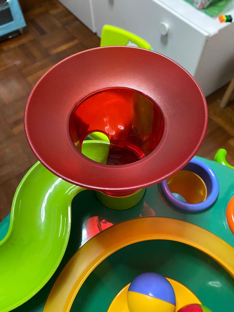 ELC Activity Table with Balls, Babies & Kids, Baby Nursery & Kids ...