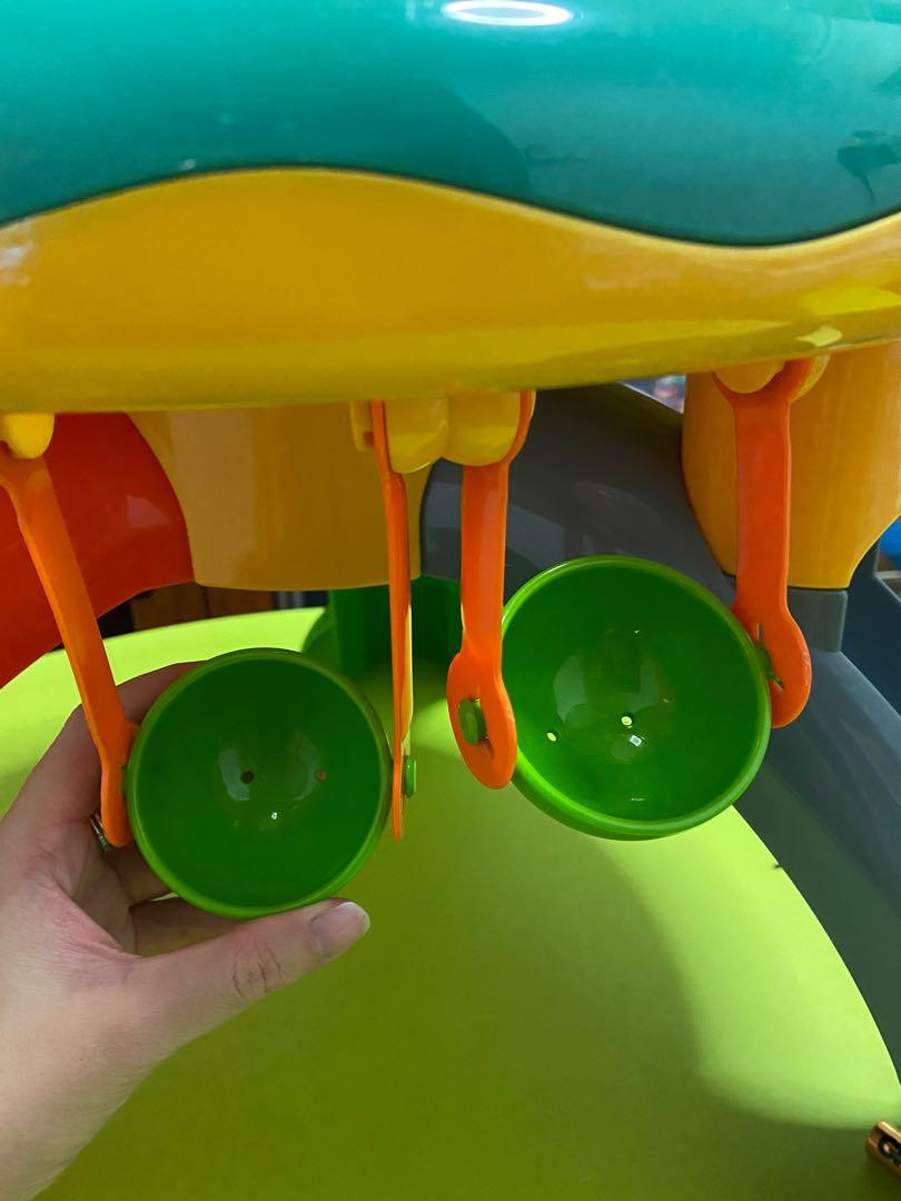 ELC Activity Table with Balls, Babies & Kids, Baby Nursery & Kids ...