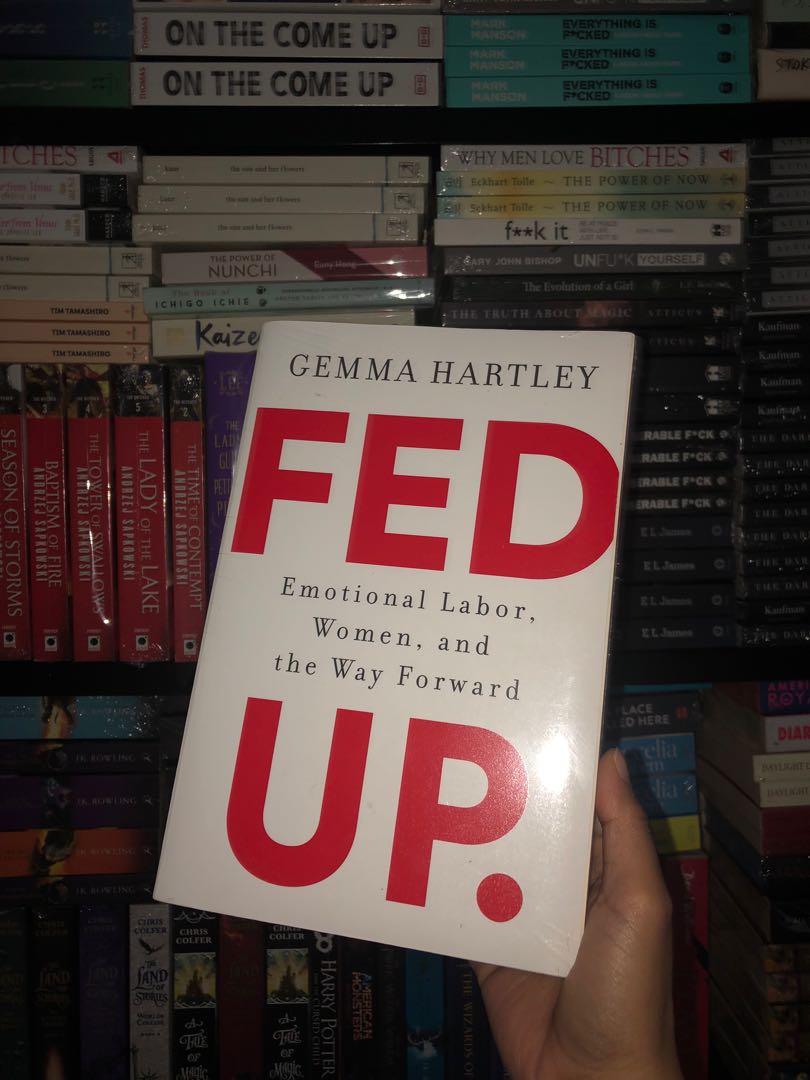 Fed Up ( New book ), Hobbies & Toys, Books & Magazines, Children's ...