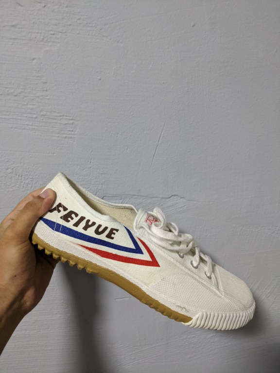 Fei Yue Shoes Mens Fashion Footwear Casual Shoes On Carousell