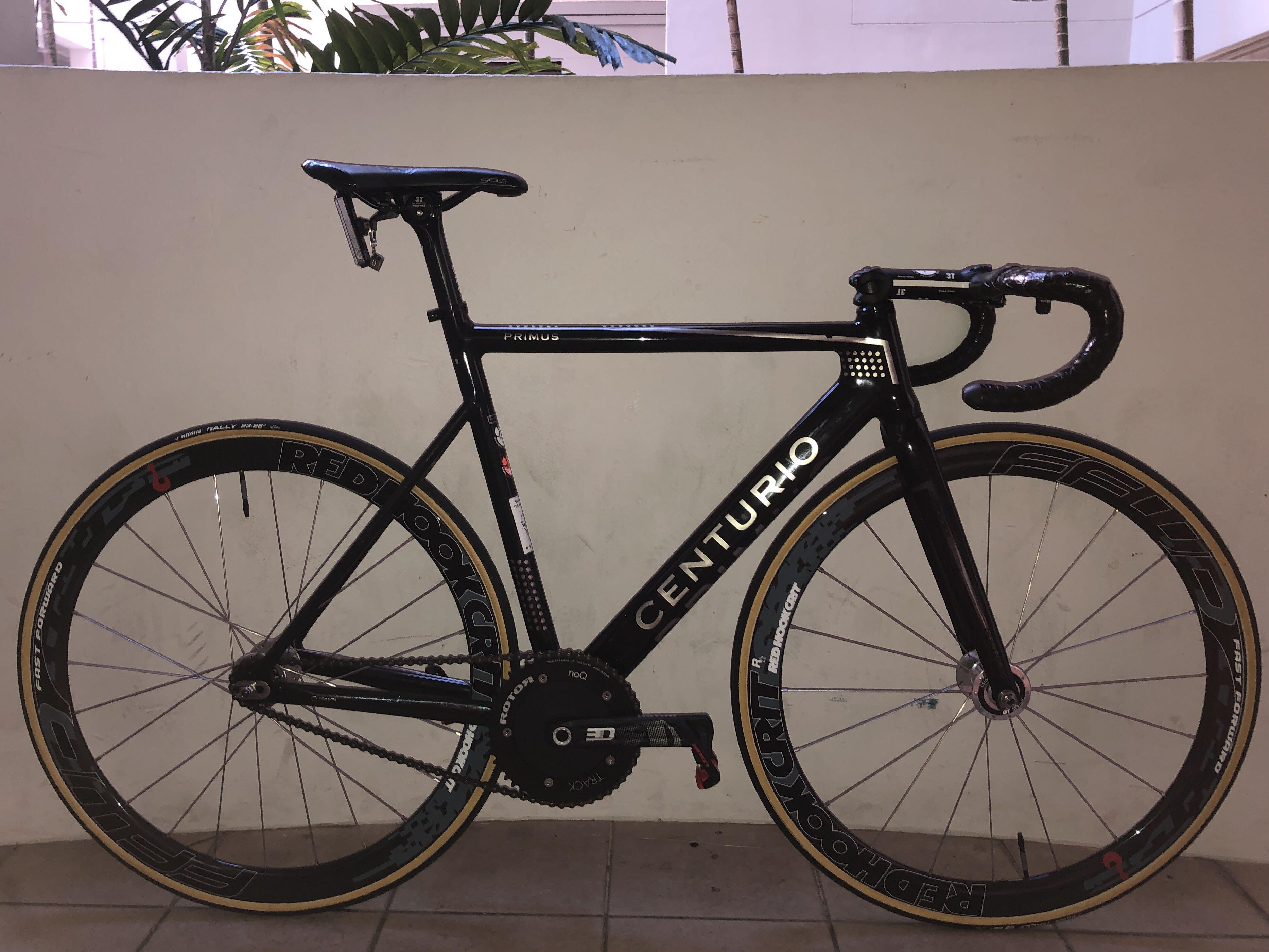 WTT FFWD RHC EDITION CARBON WHEELSET, Sports Equipment, Bicycles ...