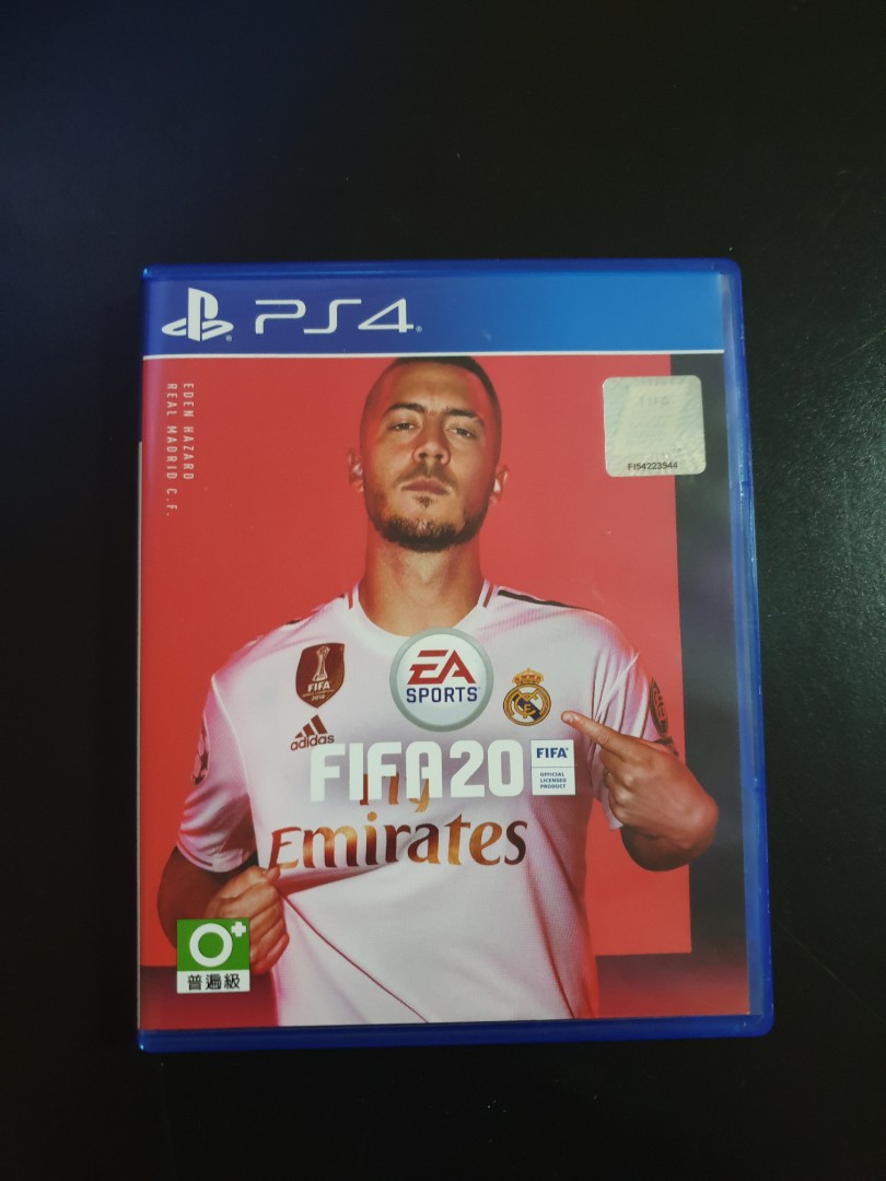 FIFA 20 (Standard Edition), Video Gaming, Video Games, Xbox on Carousell