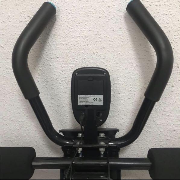 Fitmaxx 5 Abs Machine, Sports Equipment, Exercise & Fitness, Cardio ...