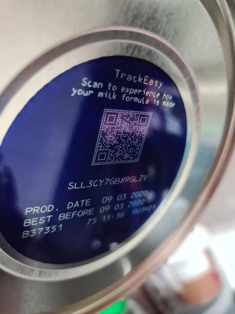 Friso 4 gold new improved formula (Free), Babies & Kids, Nursing ...