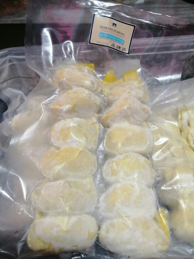 frozen sharksfin dumpling, Food & Drinks, Chilled & Frozen Food on ...
