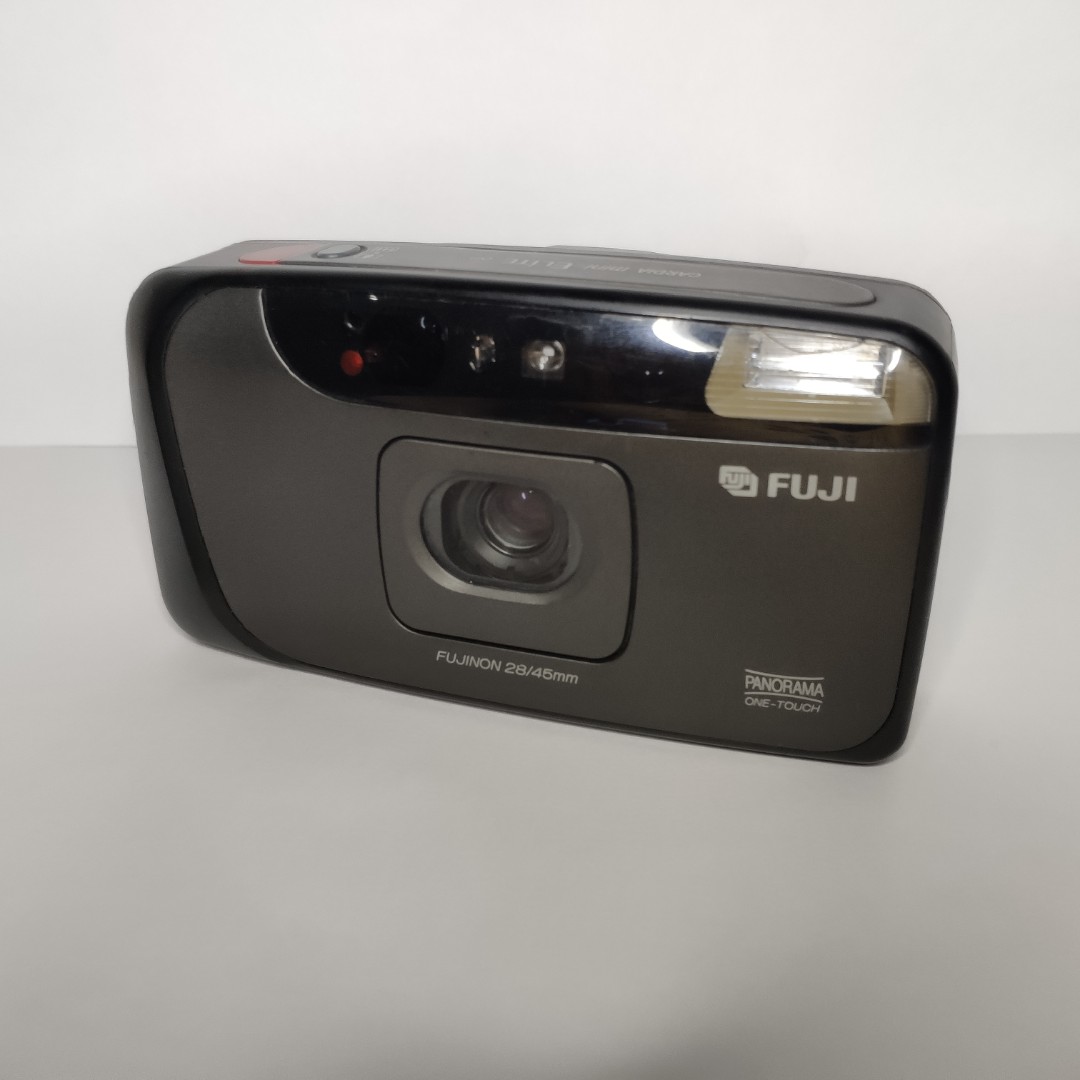 Fuji Cardia Mini Elite OP, Photography, Lens & Kits on Carousell