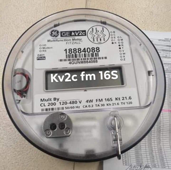 Ge kv2c fm 16S, Commercial & Industrial, Construction & Building ...