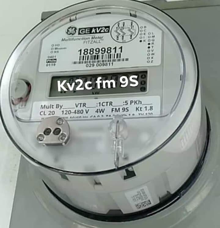 Ge kv2c fm 16S, Commercial & Industrial, Construction & Building ...