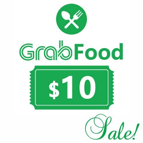 GrabFood Grab Food code / voucher, Tickets & Vouchers, Vouchers on ...