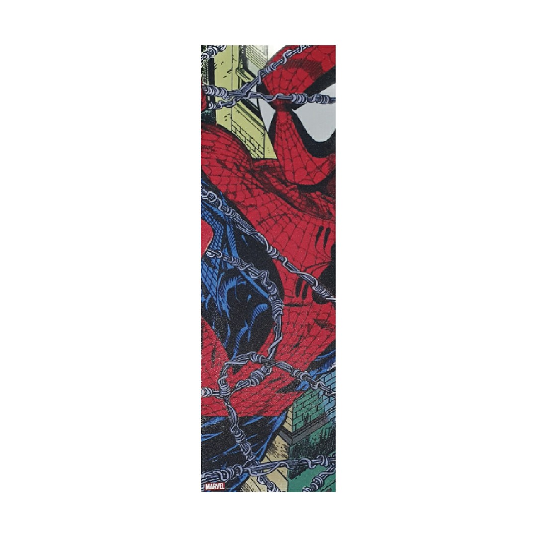 Grizzly - Marvel Spiderman Griptape, Sports Equipment, Sports & Games ...