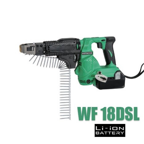 Hitachi Cordless Automatic Screwdriver, Commercial & Industrial ...