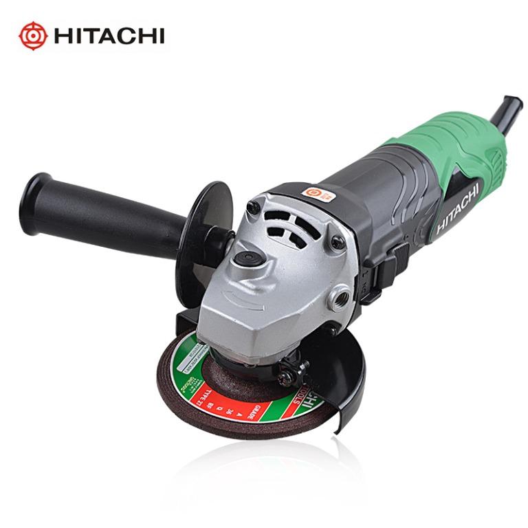 Hitachi Disc Grinder, Slide Switch, Commercial & Industrial, Industrial ...