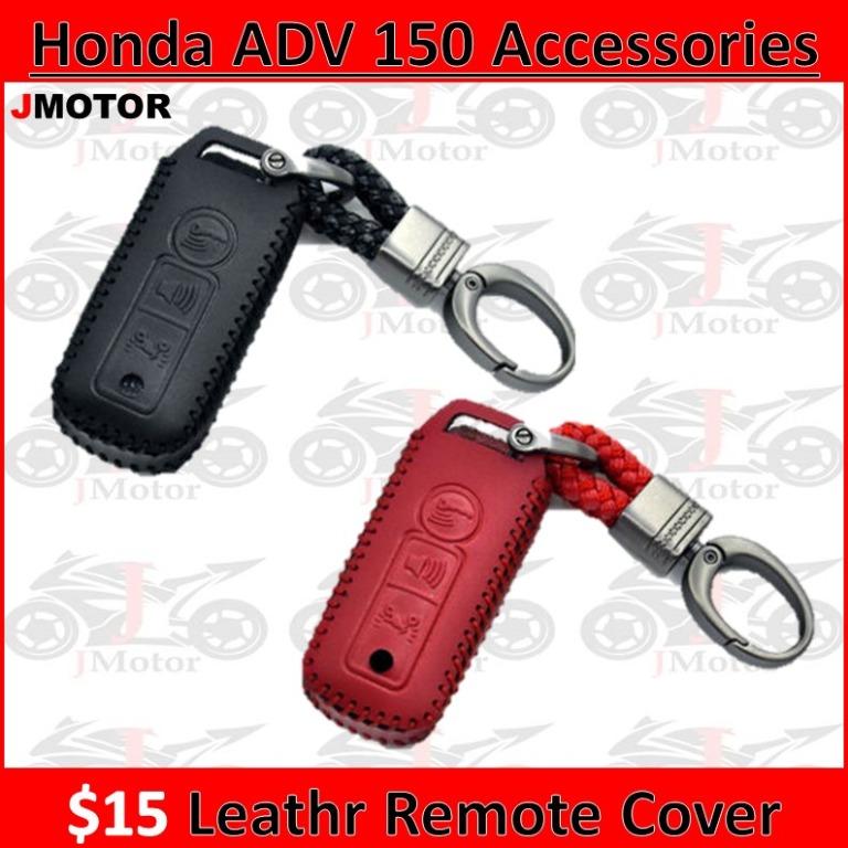 honda adv 150 remote key smart transponder, Motorcycles, Motorcycle ...