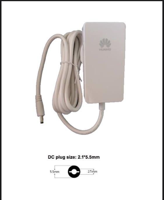 Huawei 12V/3A Power Adaptor with Safety Mark [ORIGINAL HUAWEI 12V/2A ...