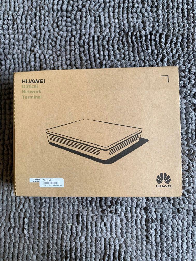 Huawei Optical Network Terminal, Computers & Tech, Parts & Accessories ...