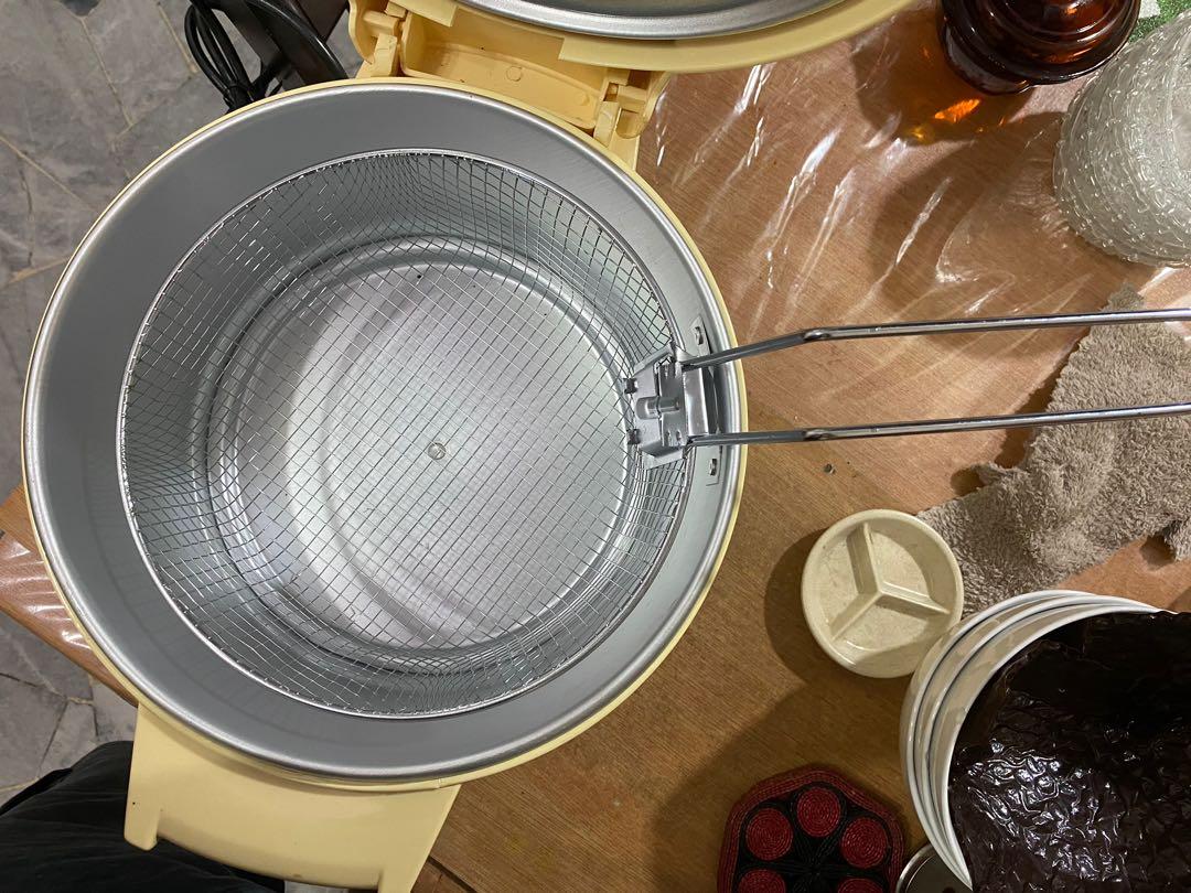 Inchigo deep fryer, TV & Home Appliances, Kitchen Appliances, Fryers on ...