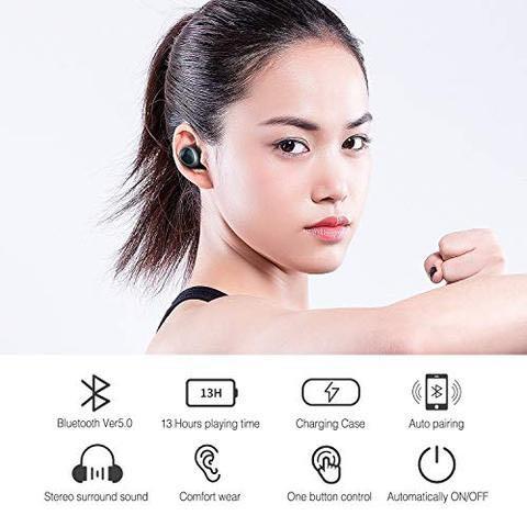 iWalk earbuds, Audio, Earphones on Carousell