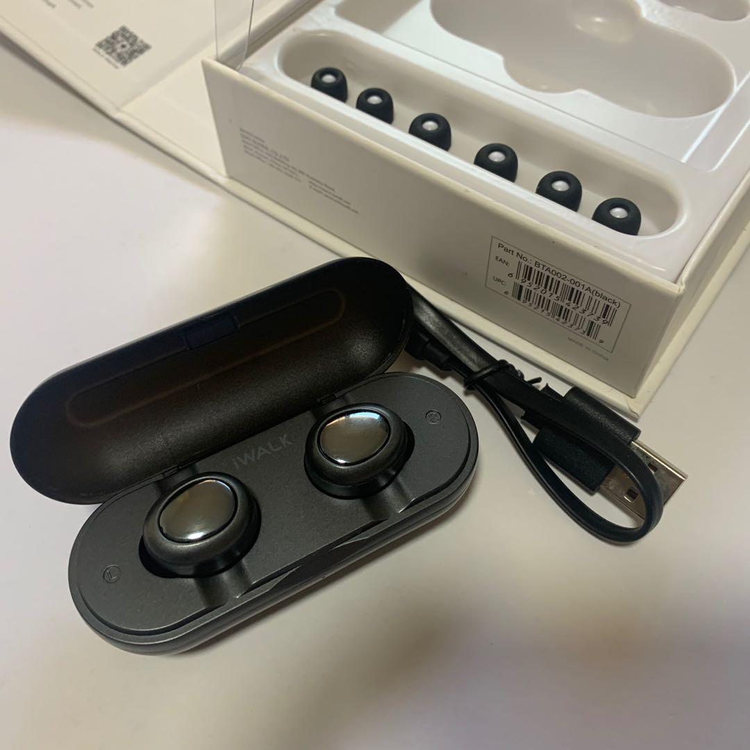 iWalk earbuds, Audio, Earphones on Carousell