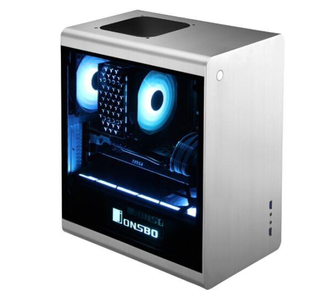 Jonsbo RM3 AURA case RGB version ITX MATX, Computers & Tech, Parts ...
