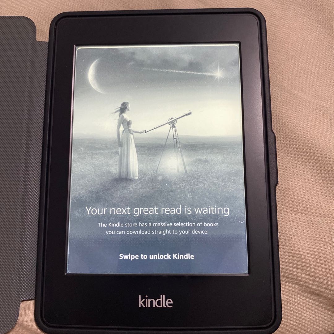 Kindle Paperwhite 3rd Gen (4GB), Mobile Phones & Gadgets, Tablets, iPad ...