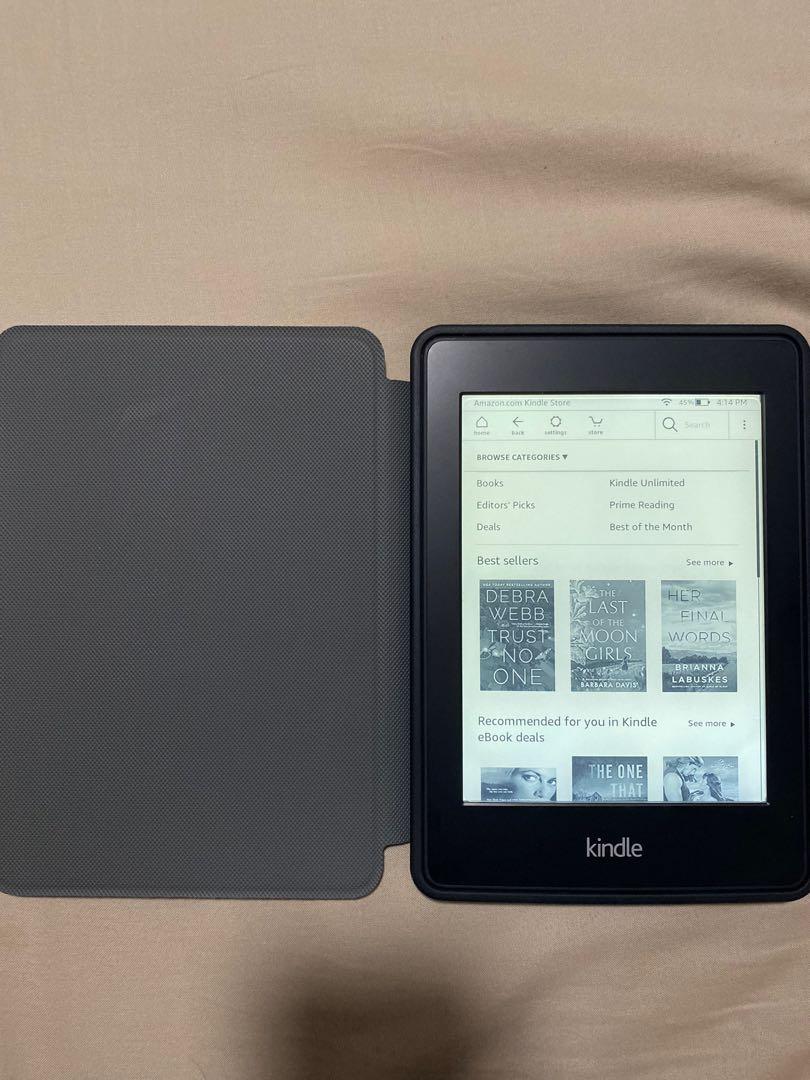 Kindle Paperwhite 3rd Gen (4GB), Mobile Phones & Gadgets, Tablets, iPad ...