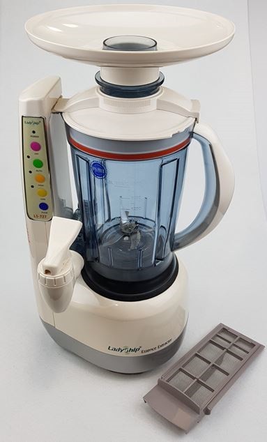 Ladyship Essence Extractor (Blender juice), TV & Home Appliances ...