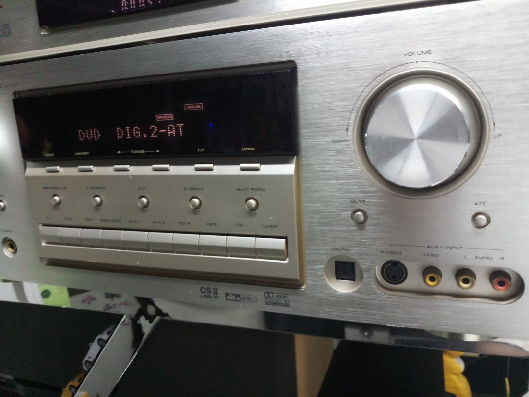 Marantz SR7300 AV Amplifier, 音響器材, 可攜式音響設備 - Carousell