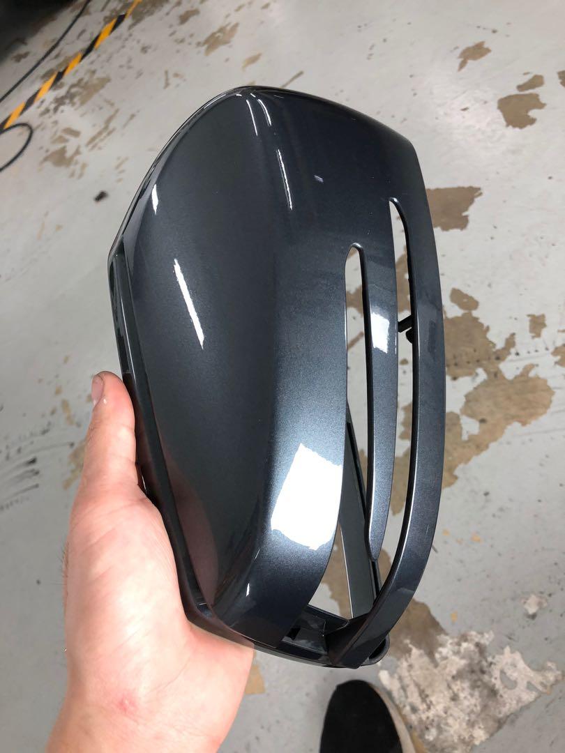 Mercedes C180 side mirror side wrap, Car Accessories, Accessories on ...