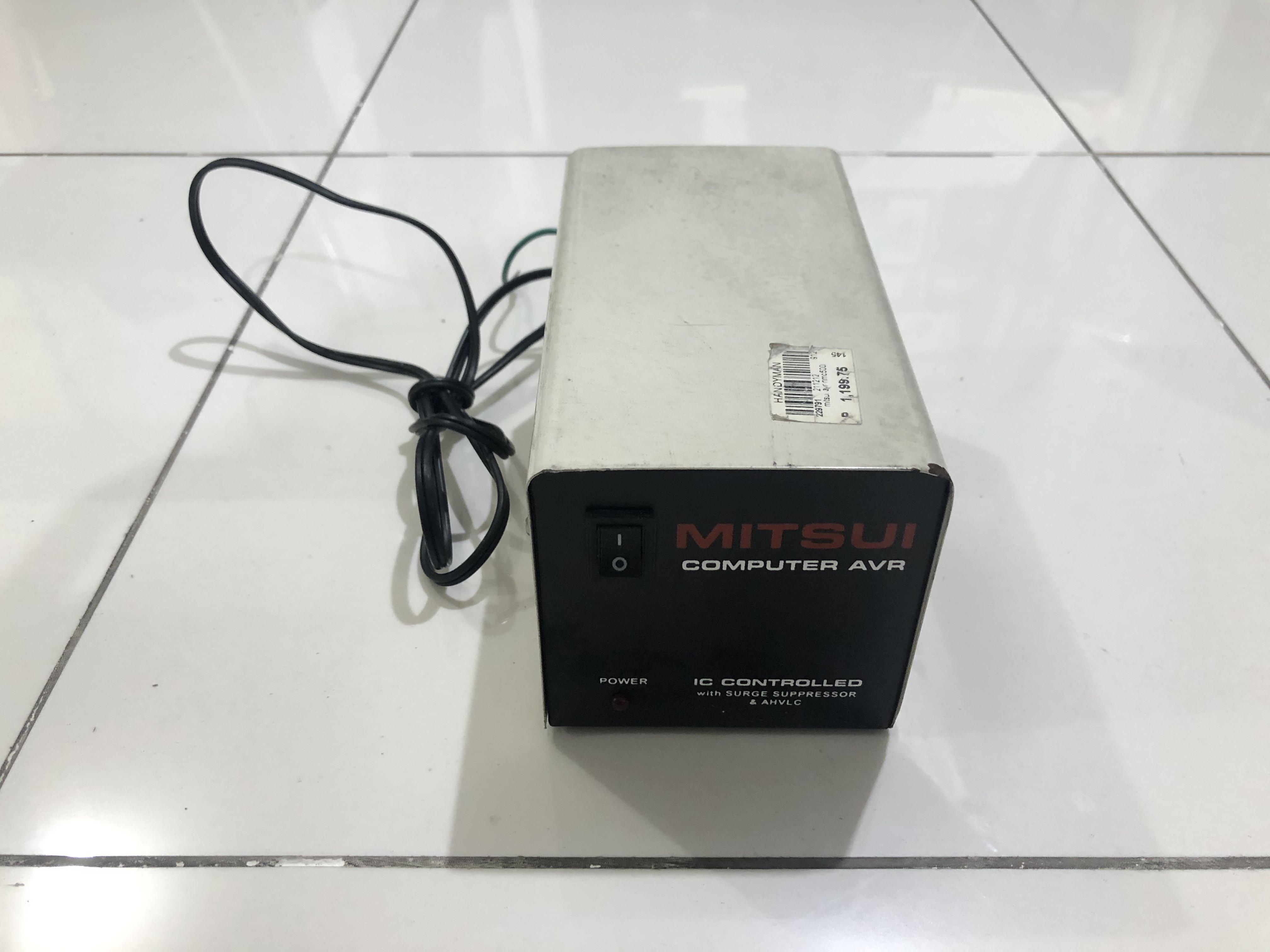 Mitsui AVR, Audio, Other Audio Equipment on Carousell