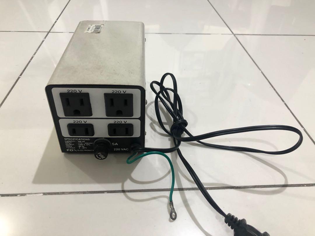 Mitsui AVR, Audio, Other Audio Equipment on Carousell