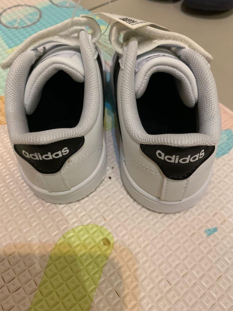 NEW ADIDAS BASELINE CMF SPORT SHOES SNEAKER, Babies & Kids, Babies ...
