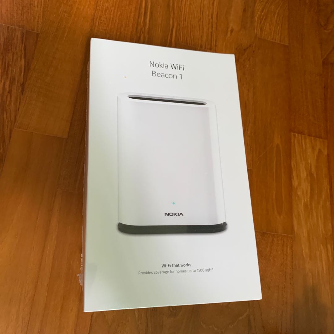 Nokia Beacon 1, Computers & Tech, Parts & Accessories, Networking on ...