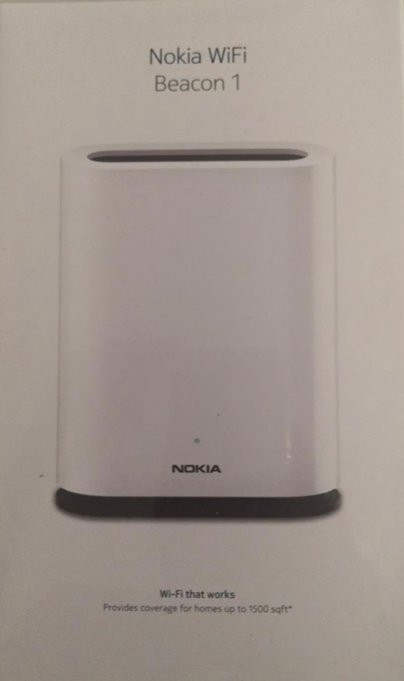 Nokia Wifi Router, Computers & Tech, Parts & Accessories, Networking on ...