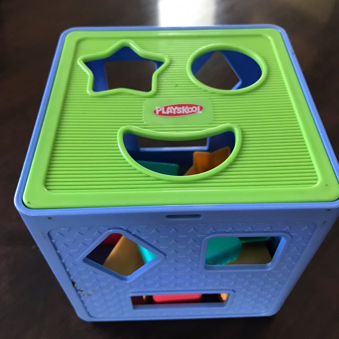 Playskool Shapes, Babies & Kids, Infant Playtime on Carousell