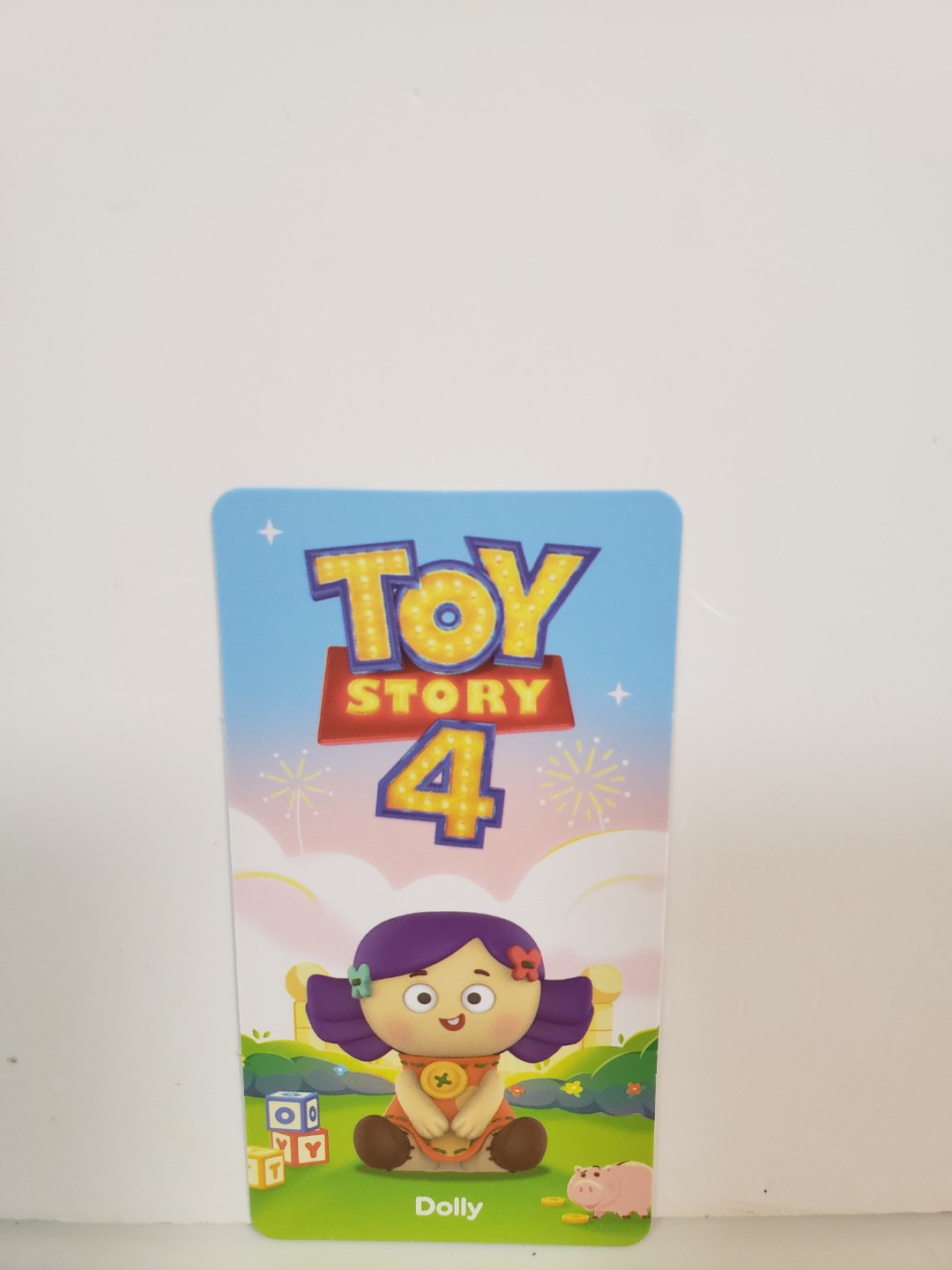 pop mart Toy story Dolly, 興趣及遊戲, 玩具 & 遊戲類 - Carousell
