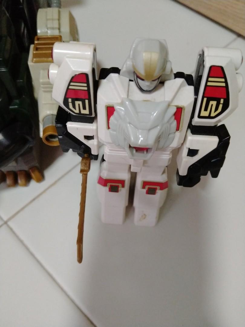 Power Rangers Turtle Zord, Hobbies & Toys, Toys & Games on Carousell