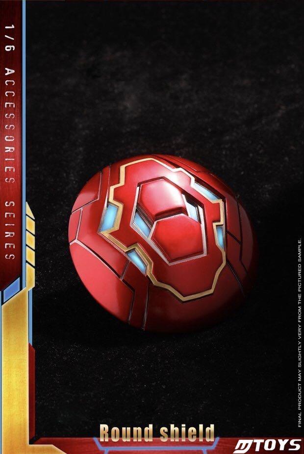 PRE-ORDER MARVEL AVENGERS INFINITY WAR MTOYS 1/6 SCALE IRON MAN MK50 ...