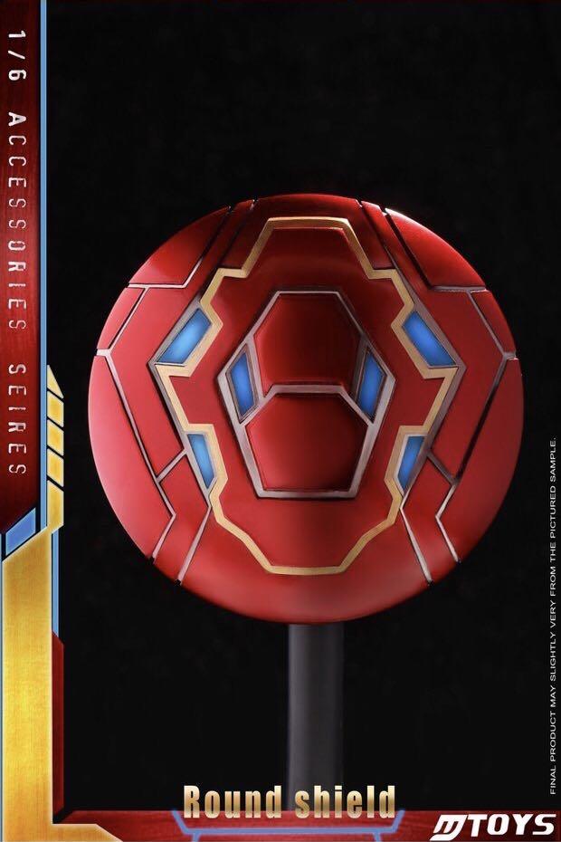 PRE-ORDER MARVEL AVENGERS INFINITY WAR MTOYS 1/6 SCALE IRON MAN MK50 ...