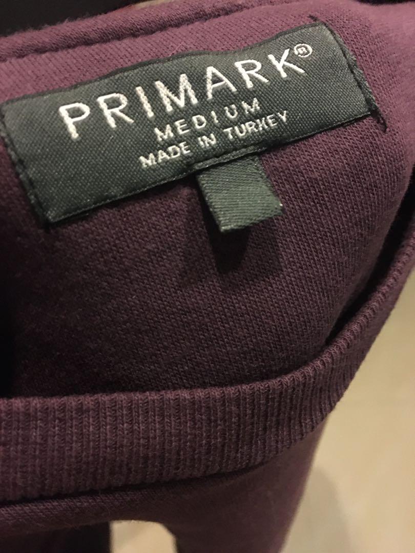Primark Sweatshirt, Men's Fashion, Tops & Sets, Hoodies on Carousell