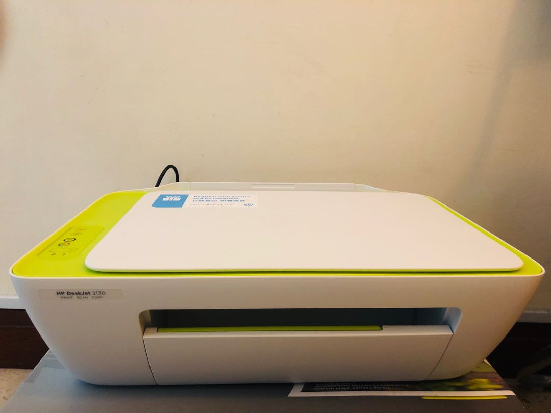 Printer HP 2130, Computers & Tech, Printers, Scanners & Copiers on ...