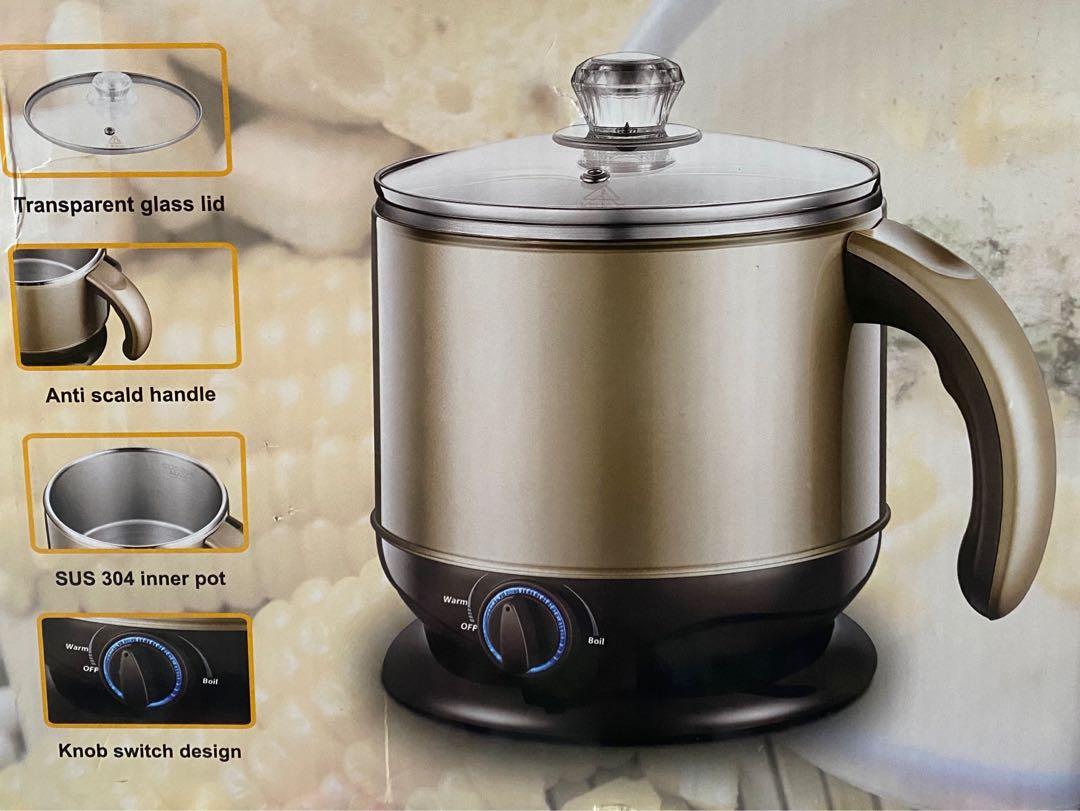 Pullman Electric Cooker (Titanium Gold) Multi use / Convenient, TV ...