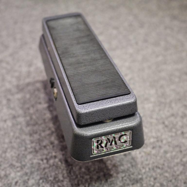 Real McCoy Custom RCM3 Wah Pedal, Hobbies & Toys, Music & Media, Music ...