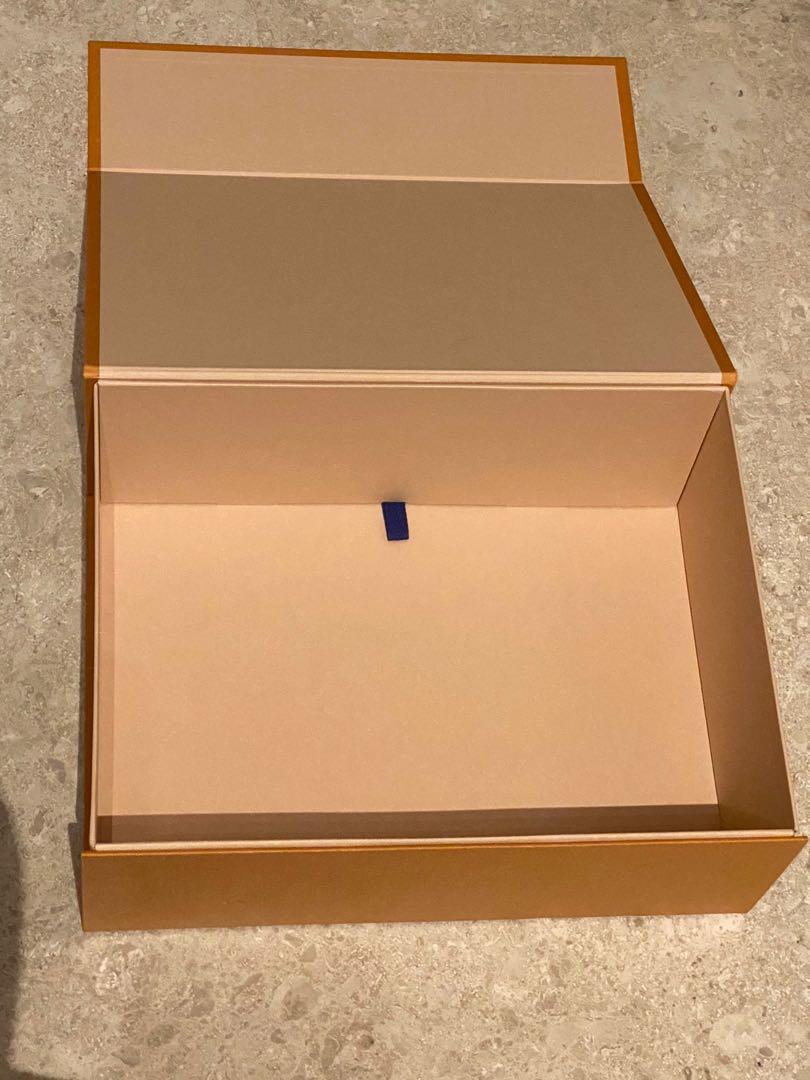 Reduced LV Box, Luxury, Bags & Wallets, Handbags on Carousell