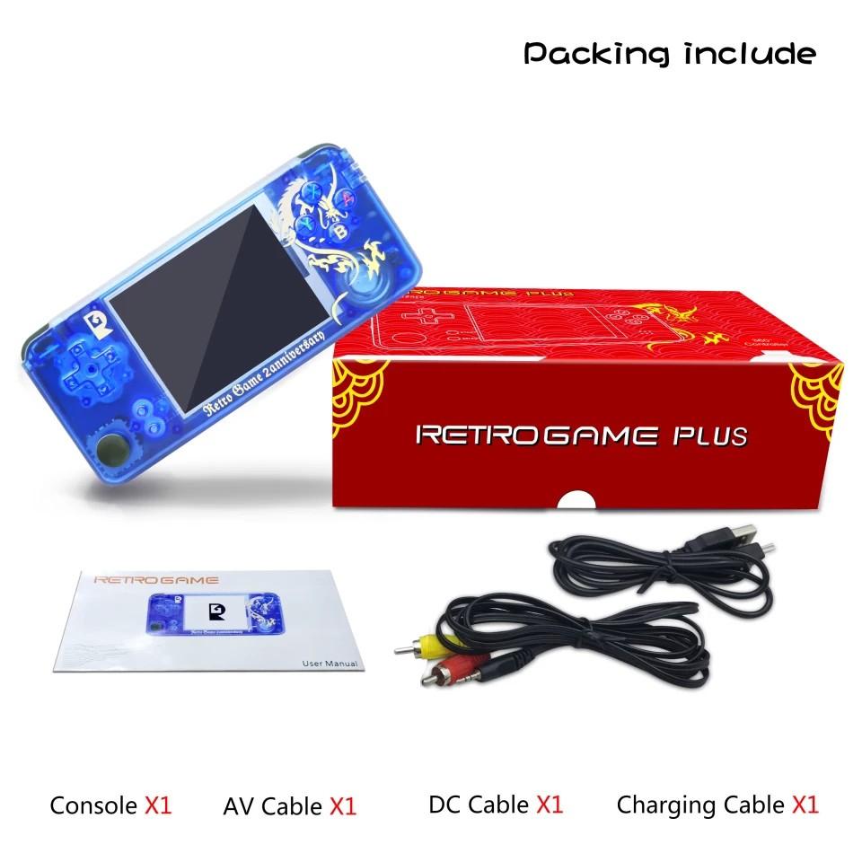 Retro Game Plus 2 Anniversary, Video Gaming, Video Game Consoles ...