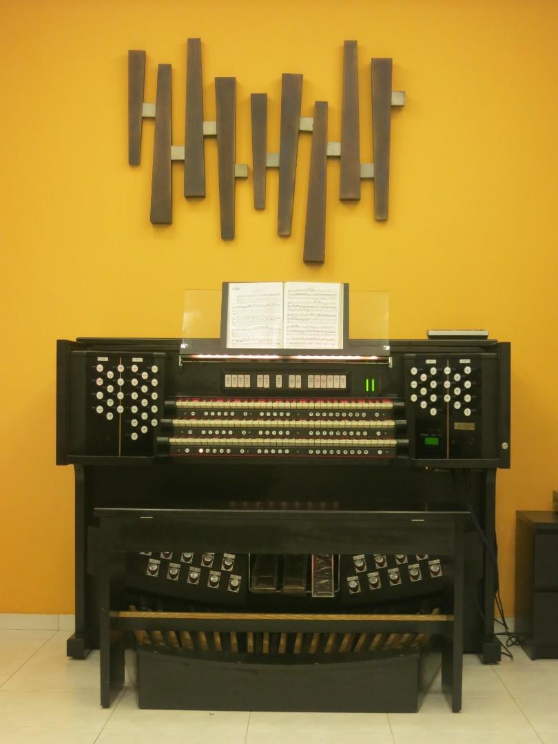 Rodgers Digital Pipe / church organ, Hobbies & Toys, Music & Media ...
